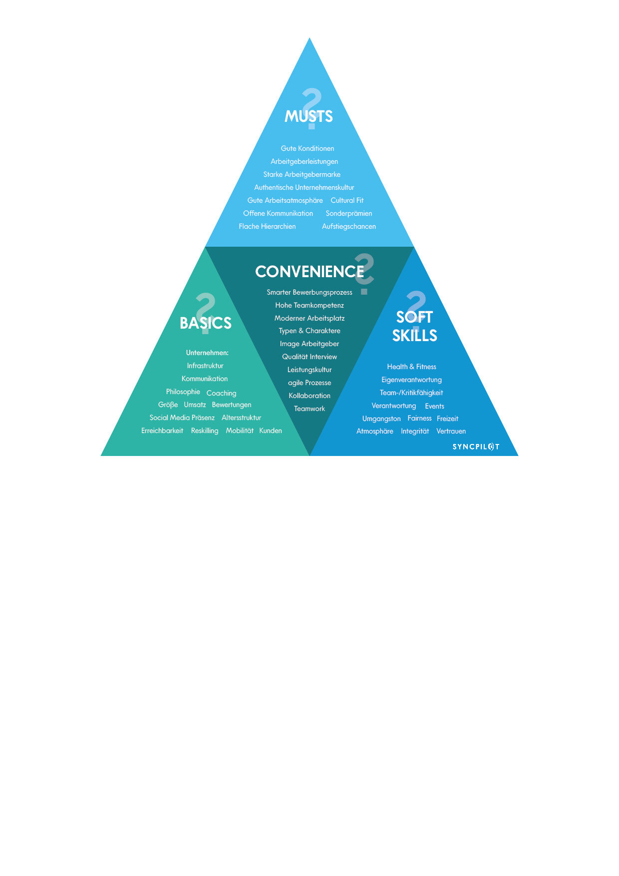 Standardkompetenzen oder Skills der Extraklasse?! | Syncpilot